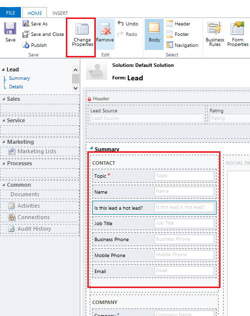 How To Increase Label Width In Dynamics Crm Microsoft Dynamics Crm