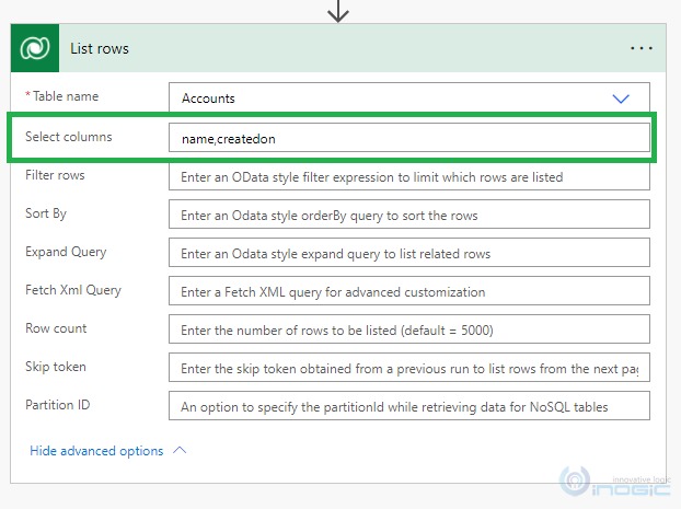 Avoid Buffer Size Error For List Rows Using Power Automate Flows 