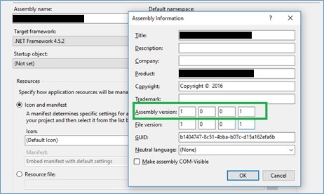 Watch out for Issues with Version & Updating Plug-in assembly in Dynamics 365/CRM | Microsoft ...