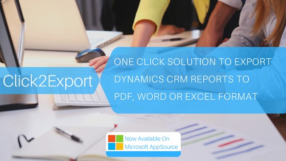 Click2Export is Now Available on Microsoft AppSource | Microsoft Dynamics 365 CRM Tips and Tricks