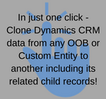 Clone quote Dynamics CRM