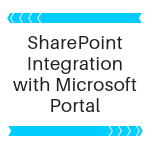 SharePoint Integration with Microsoft Portal | Microsoft Dynamics 365 ...
