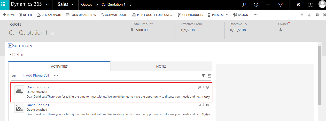 Automate Dynamics 365 CRM Word Templates – Export to Word or PDF with ... Automate Dynamics 365 CRM Word Templates – Export to Word or PDF with ...