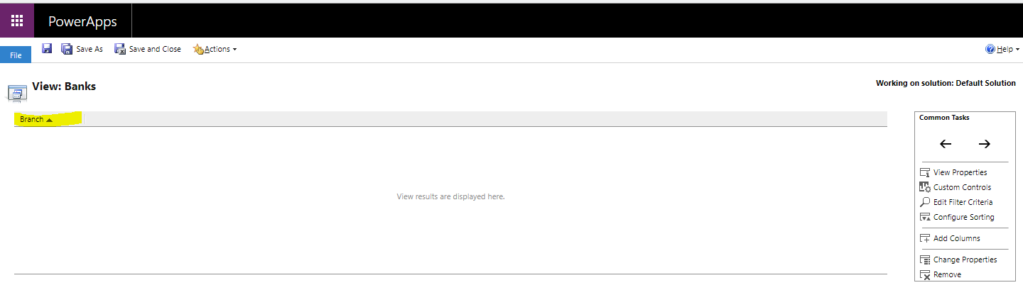Record name missing from lookup fields in Dynamics 365 Unified ... Record name missing from lookup fields in Dynamics 365 Unified ...