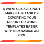 5 ways Click2Export makes the task of exporting your Report or Word ...
