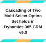 Cascading of Two Multi-Select Option Set fields in Dynamics 365 v9.0 | Microsoft Dynamics 365 ...
