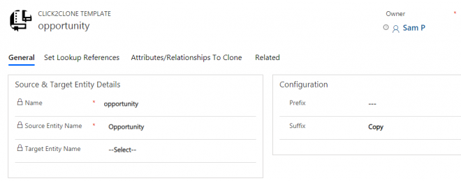 Clone Relationships Of Same Entity For Existing Records Within Dynamics