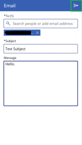 How to Use Email Screen in PowerApps - Microsoft Dynamics 365 CRM Tips ...