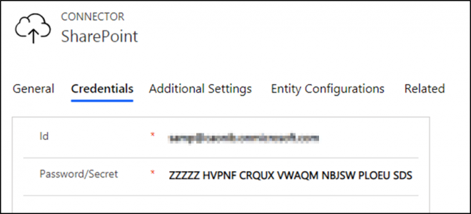 Configure Connectors Like Sharepoint Dropbox And Azure Blob Storage To