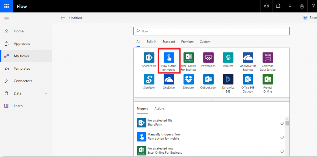 Update Existing Records in CDS (Common Data Service) Using Microsoft Flow - Microsoft Dynamics ...