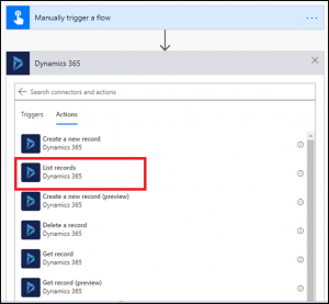 Update Existing Records in CDS (Common Data Service) Using Microsoft Flow - Microsoft Dynamics ...