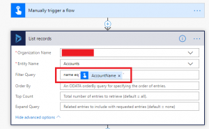Update Existing Records in CDS (Common Data Service) Using Microsoft ...