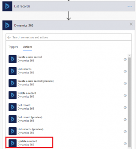 Update Existing Records in CDS (Common Data Service) Using Microsoft ...