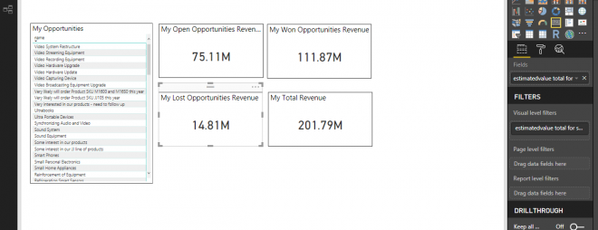 How to generate Power BI report based on logged-in user in Dynamics 365 ... How to generate Power BI report based on logged-in user in Dynamics 365 ...