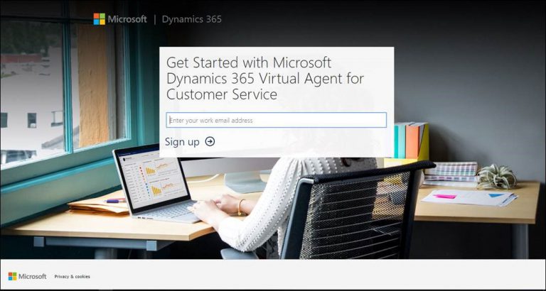 Create chatbot using Dynamics 365 Virtual Agent for your Customers - Microsoft Dynamics 365 CRM ...