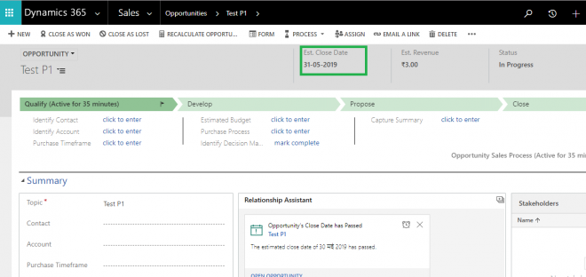 Useful Tip For The Local And Utc Setting In Powerapps Microsoft Dynamics 365 Crm Tips And Tricks