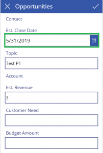 Useful tip for the Local and UTC setting in PowerApps - Microsoft Dynamics 365 CRM Tips and Tricks