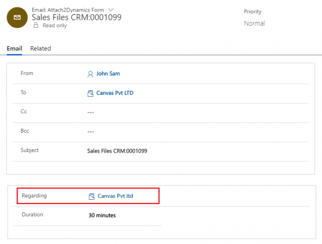 Drag, Drop, Preview and now control the way attachments are stored in SharePoint, Dropbox or ...