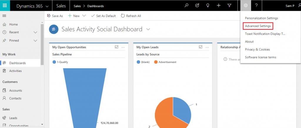 Installing User Adoption Monitor in your Environment - Microsoft ...