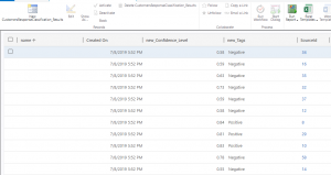 Power Platform: How to use Text classification model of AI Builder ...