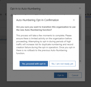 How to Enable Auto Numbering for Field Service Entities in Dynamics 365 CRM - Microsoft Dynamics ...