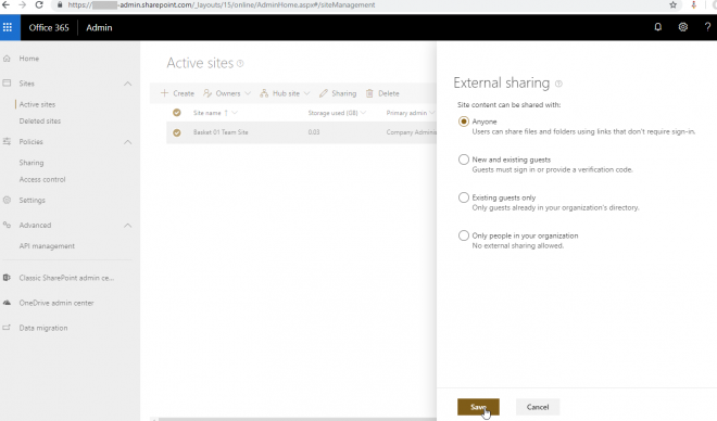 Attach2Dynamics tricks – Unable to create anonymous link of file in SharePoint within Dynamics ...