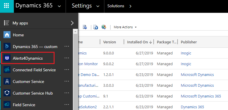 Alerts4Dynamics License Registration - Microsoft Dynamics 365 CRM Tips ...