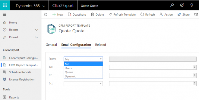 Create Word Templates - Microsoft Dynamics 365 CRM Tips and Tricks