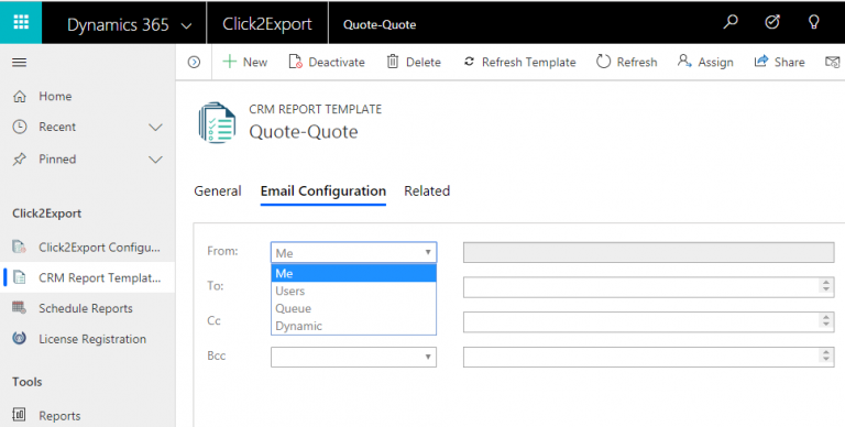 Create Word Templates - Microsoft Dynamics 365 CRM Tips and Tricks