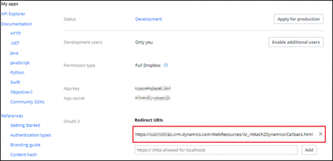Configure Connectors like SharePoint, Dropbox and Azure Blob Storage to perform various actions ...