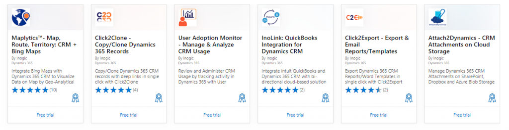 Explore our Microsoft Preferred Solution (s) for Dynamics 365 CRM on ...