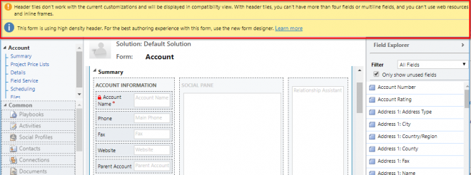 Introducing Microsoft Wave 2 Release New Feature – High Density Header ...