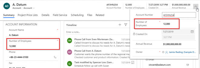Introducing Microsoft Wave 2 Release New Feature – High Density Header ...