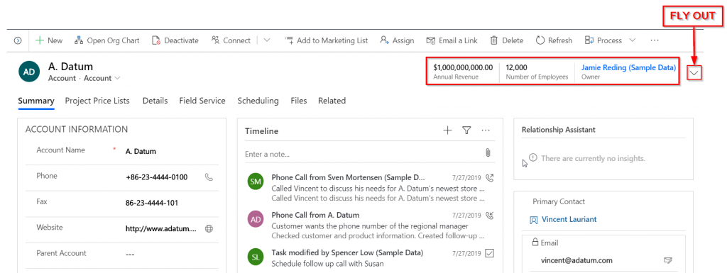 Introducing Microsoft Wave 2 Release New Feature – High Density Header ...