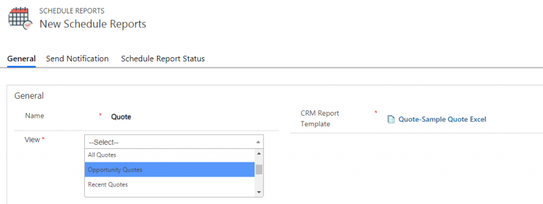 1 Click To Export Them All Report Word And Excel Templates In Dynamics 365 Crm Microsoft