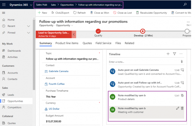 Dynamics 365 CRM Wave 2 Release Highlights! - Microsoft Dynamics 365 ...
