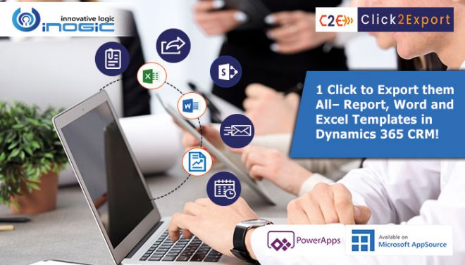 1 Click To Export Them All Report Word And Excel Templates In