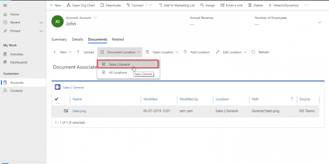 Integration between Dynamics 365 CRM and Microsoft Teams in Wave 2 ...