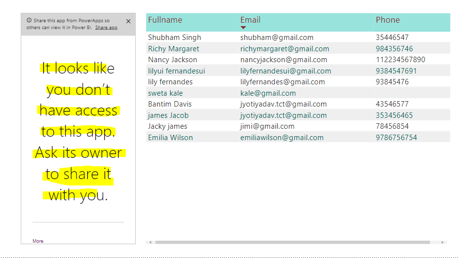 Integrating PowerApps and Power BI to build Multifaceted Apps ... Integrating PowerApps and Power BI to build Multifaceted Apps ...