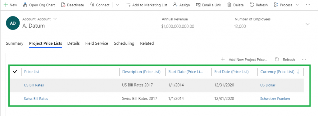 How to rearrange traditional sub-grid in Dynamics 365 CRM Unified ...