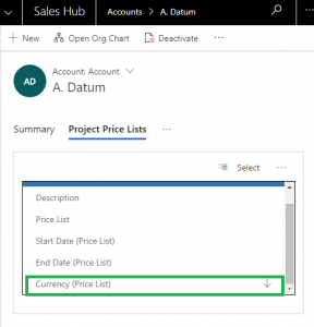 How to rearrange traditional sub-grid in Dynamics 365 CRM Unified ...