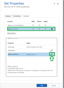 How to rearrange traditional sub-grid in Dynamics 365 CRM Unified Interface - Microsoft Dynamics ...