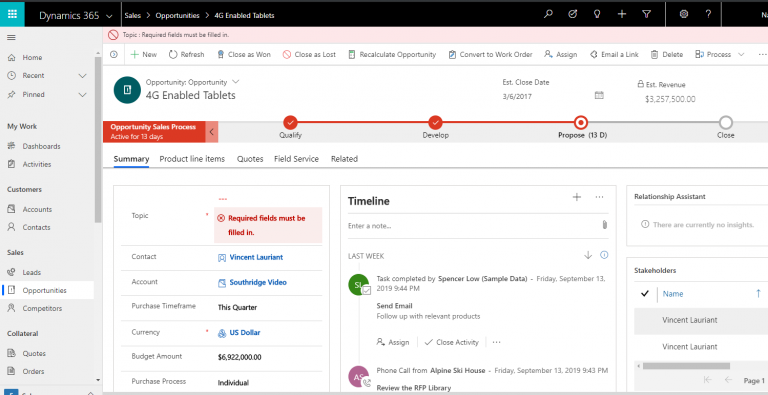 Fix Errors Quickly In Dynamics 365 Crm Unified Interface Wave 2 Release
