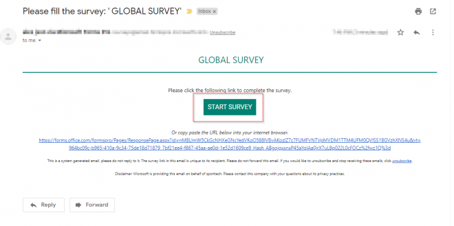 Send and Store Survey Responses in Dynamics 365 CRM using Microsoft ...