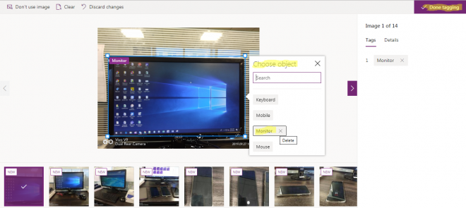 Power Platform: How to Build AI Object Detector using Power Platform ...