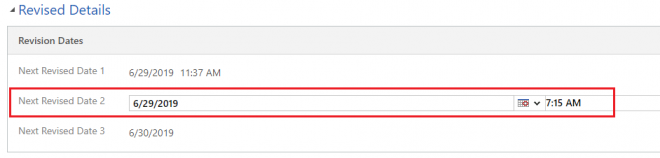 Working of ‘Delay Until’ Microsoft Flow component with different Dynamics 365 CRM Date behaviour ...