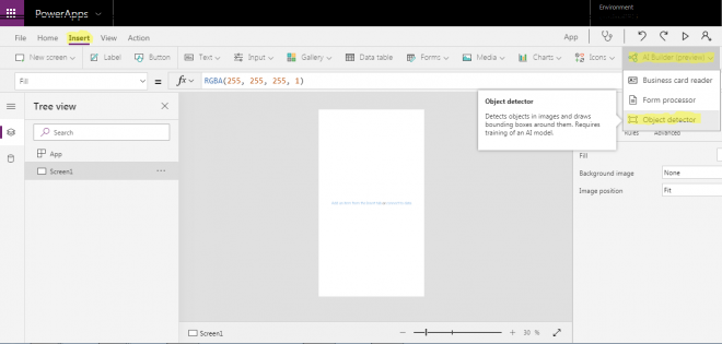 Power Platform How To Build Ai Object Detector Using Power Platform