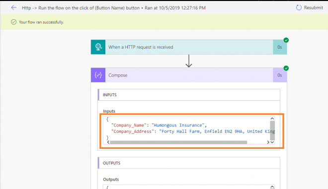 How To Run Microsoft Flow Through Custom Ribbon Button Using Request Microsoft Dynamics