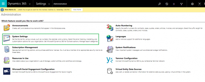 Auto Capturing Emails In Dynamics 365 Crm Microsoft Dynamics 365 Crm