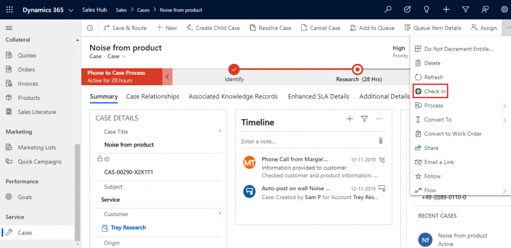 Improve Dynamics 365 CRM Online or On-Premise User Adoption with ...